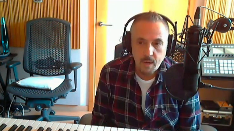 Alejandro Lerner: 40 años de trayectoria - Teledoce.com