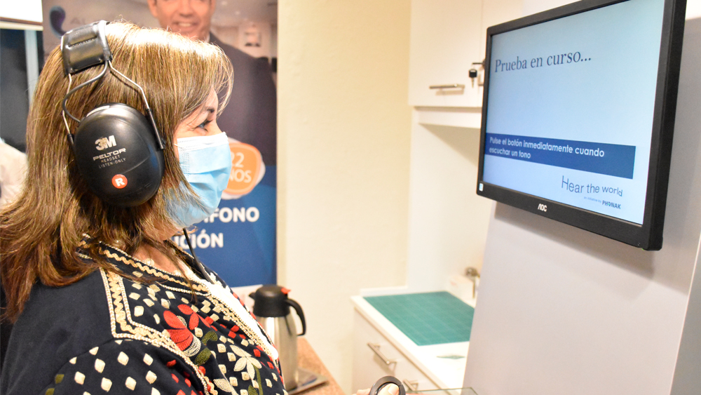 Audical presentó su nuevo centro de atención en Durazno - Teledoce.com