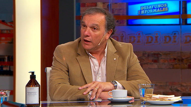 Alejo Umpiérrez: "Creo que el tema de Moreira está laudado por la ...