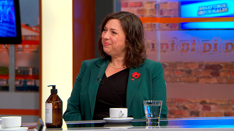 Faye O’Connor: "Una de las prioridades es trabajar en cambio climático ...