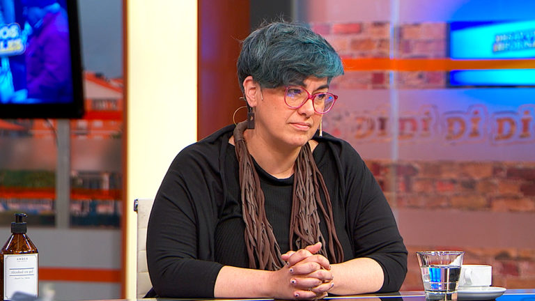 Patricia Díaz: "Aumentan los riesgos y nos vamos hacia una tecnología ...