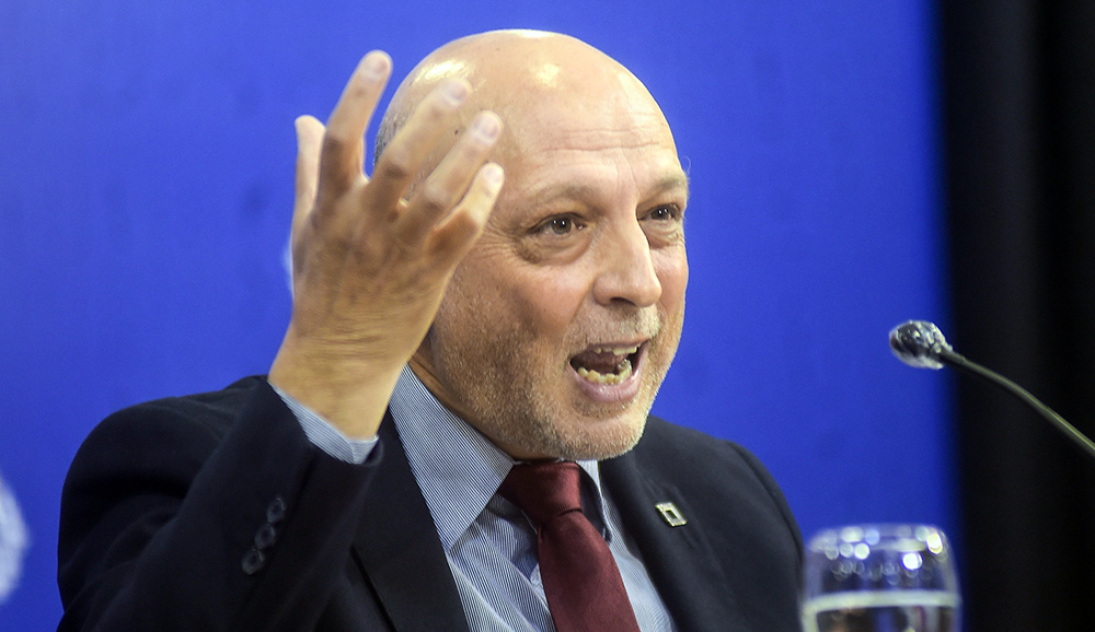 “Tercera etapa”: la advertencia de Rafael Radi sobre el escenario ...