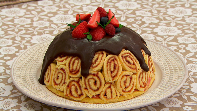 Postre helado - Teledoce.com