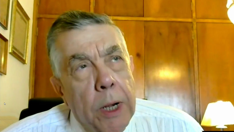 Rubén Correa Freitas: "Fueron muy pocas veces las que se ha tocado este ...