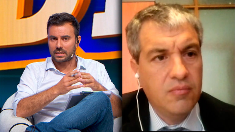 Juan Curbelo: "Hay que pensar más en la complementariedad portuaria que ...