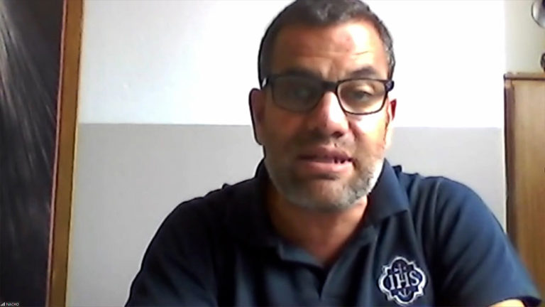 La fe en tiempo de pandemia - Teledoce.com