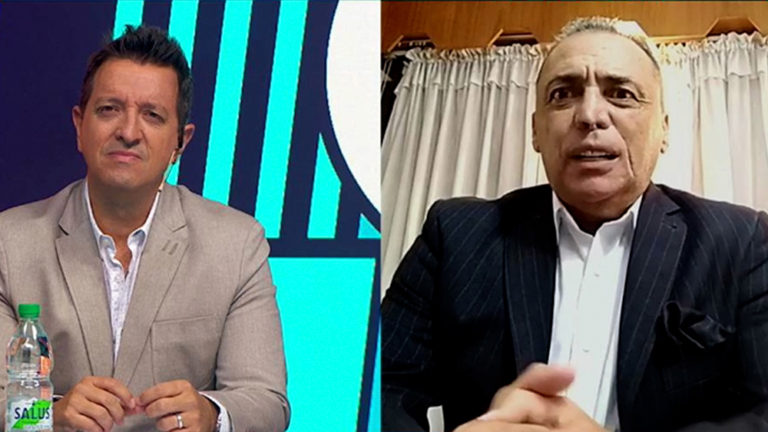 Carlos "Pato" Aguilera: "Alberto nos dejó una enseñanza muy grande ...