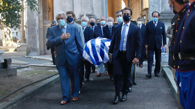 Se realizó sepelio de Gonzalo Aguirre; era “inteligente, ocurrente, una ...