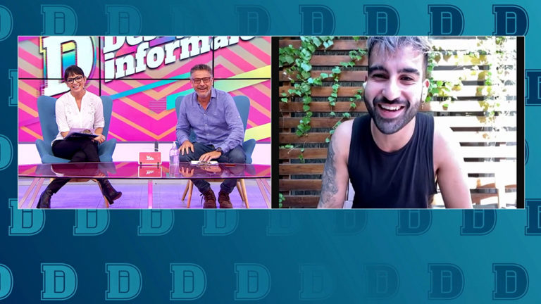 Emir Abdul Gani: el coreógrafo uruguayo en ShowMatch La Academia ...