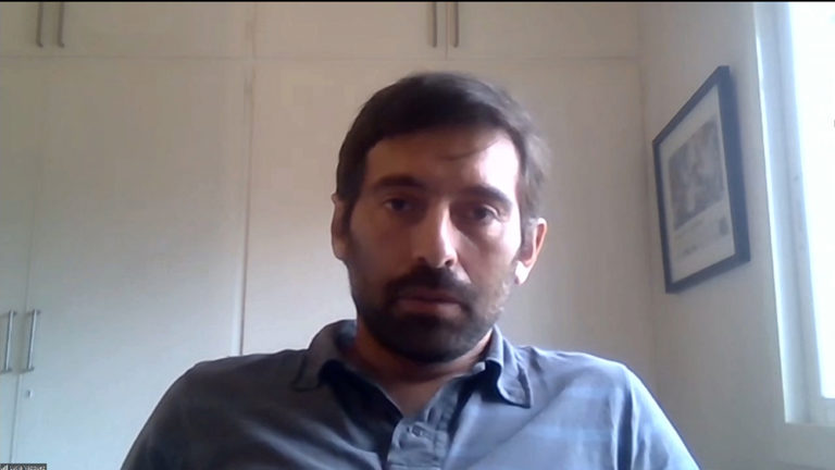 Martín Ligüera: "Nacional me necesitaba y yo tenía que estar ...