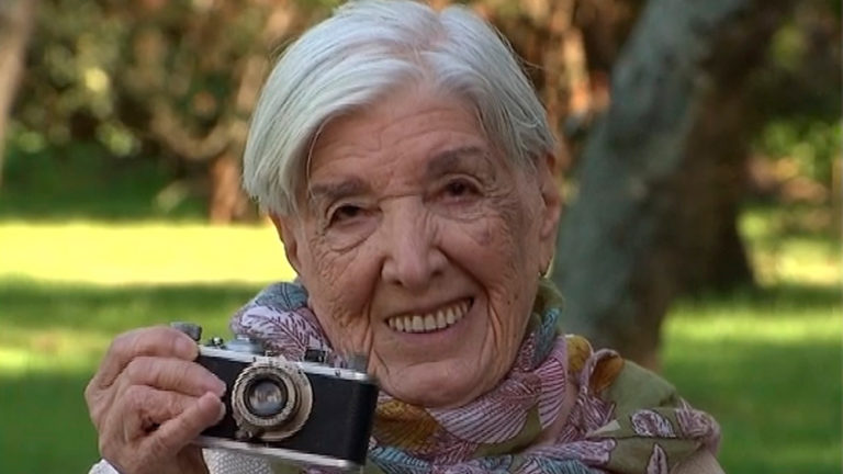 Irma Bell: los ojos de La Tele durante los años 60 y 70 - Teledoce.com