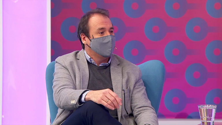 "Polo y Analía de la Antártida a la luna": el nuevo libro de Iván ...