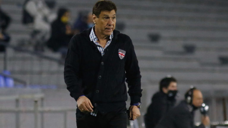 Juan Ramón Carrasco fue cesado como director técnico de Fénix ...