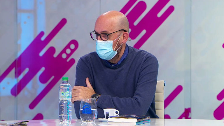 Diego Luján sobre el posible referéndum contra 135 artículos de la LUC: "Pone a prueba a la ...