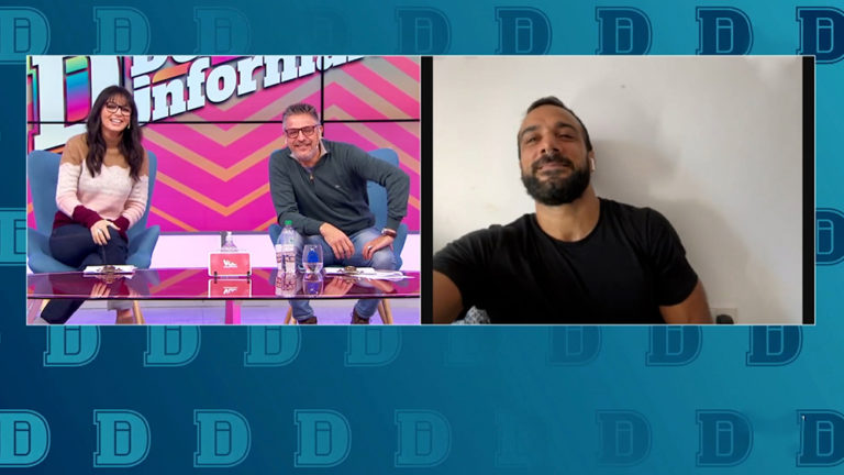 Mikael Aprahamian: camino a los Juegos Olímpicos de Tokio - Teledoce.com