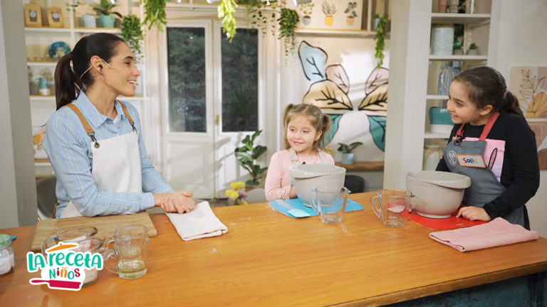 Scones para papá - Teledoce.com