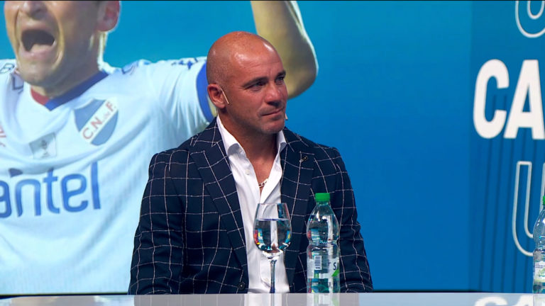 Walter "Rifle" Pandiani: "Peñarol es superior y está haciendo un gran ...