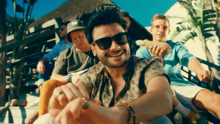 Marama regresó a los escenarios y prepara su show en el Antel Arena ...