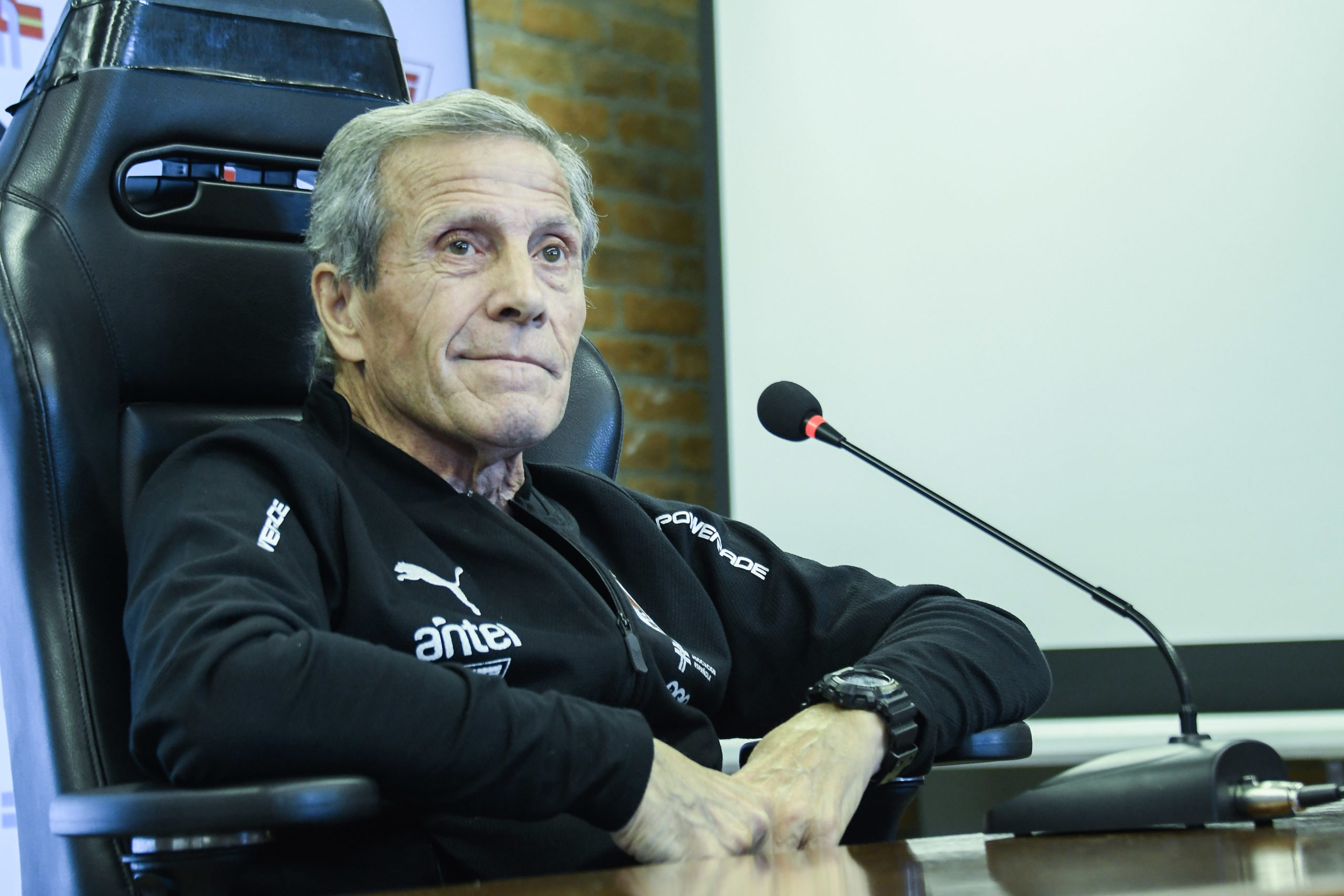 Maestro Tabárez: "La etiqueta de que solo soy un limitador del rival es ...