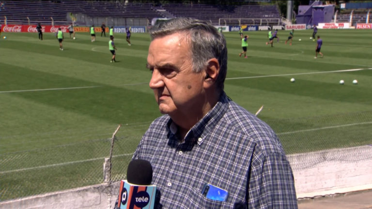 Alberto Ward dijo que "hubo un menosprecio hacia el club” por parte de ...