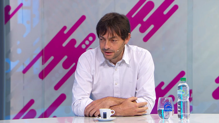 Daniel Larrosa: "El Antel Arena costó 65 millones de dólares de ...