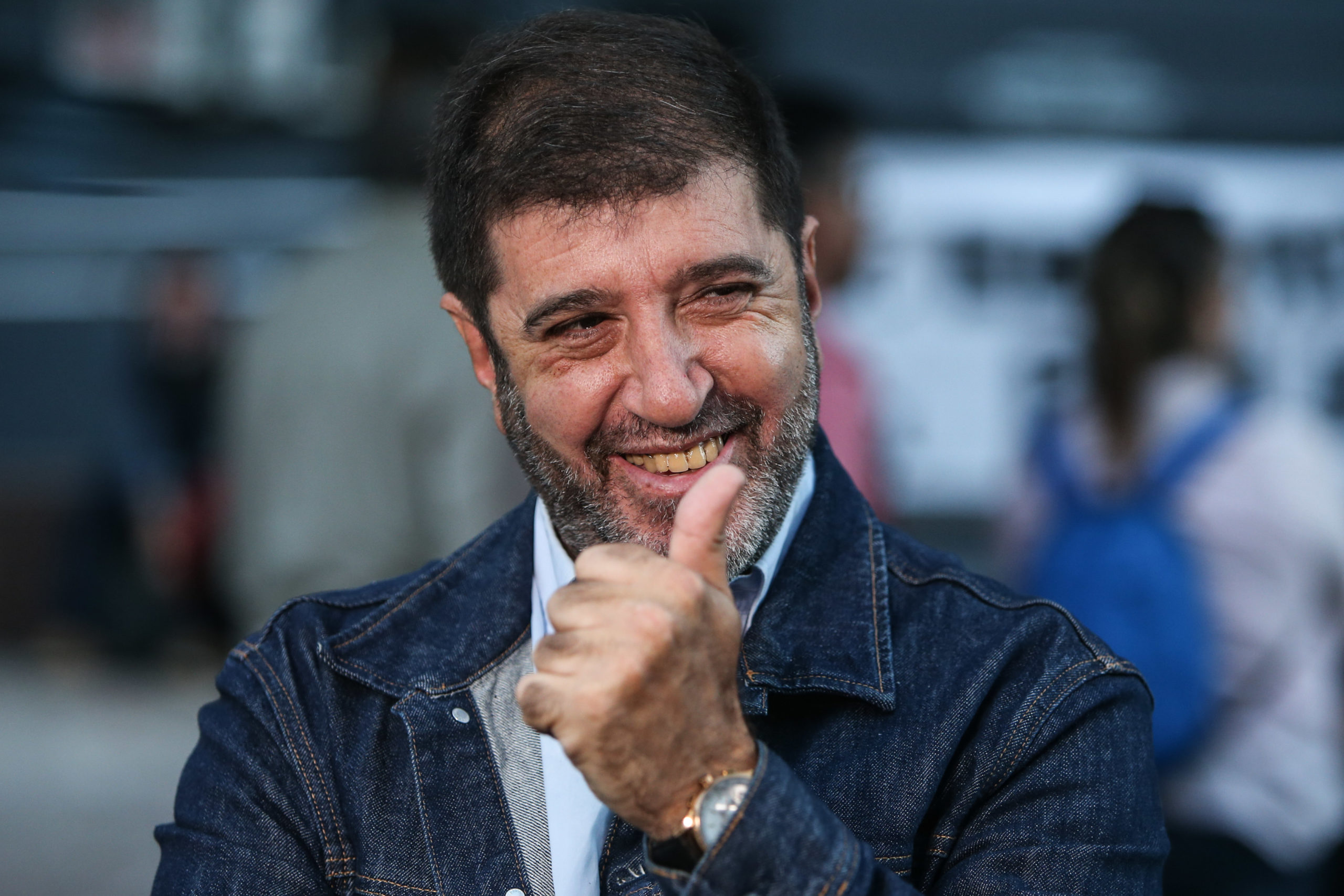 Fernando Pereira: en la Comisión por el Sí hay personas "en condiciones ...