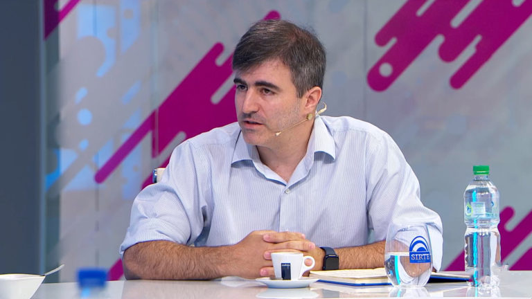 Marcos Soto: "El mundo seguirá creciendo y Uruguay acompañará ese ...