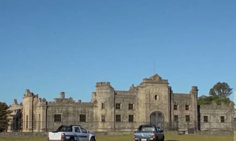 Declararon Monumento Histórico Nacional al castillo Morató en Paysandú ...