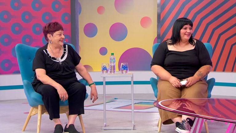 Yipio y Laurita Madafaker: una dupla madre e hija furor en TikTok ...