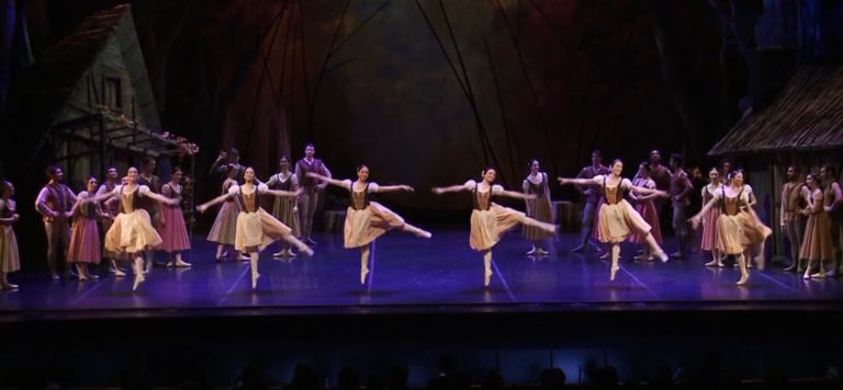 "Giselle" será el primer espectáculo del Ballet Nacional del Sodre de ...