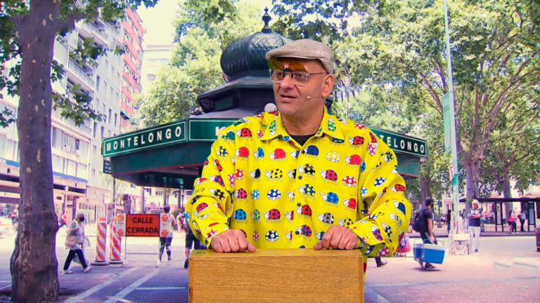 Montelongo: "¿Quién es Montelongo?" - Teledoce.com