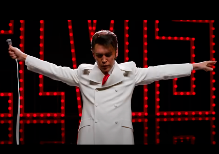 Una película biográfica sobre Elvis y un documental post mortem de ...