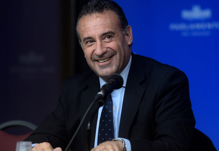 Se oficializó la candidatura de Daniel Salinas para presidir la OPS ...