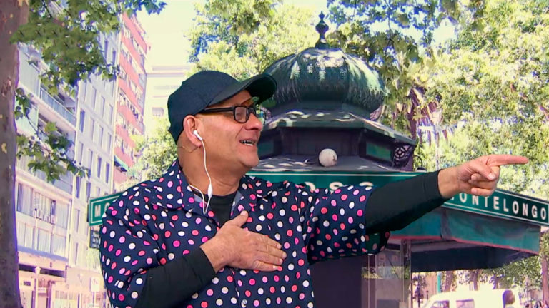 Montelongo: "El pelo re duro" - Teledoce.com