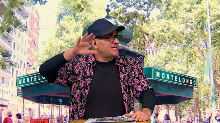 Montelongo: "En lo mejor del baile vino el apagón" - Teledoce.com