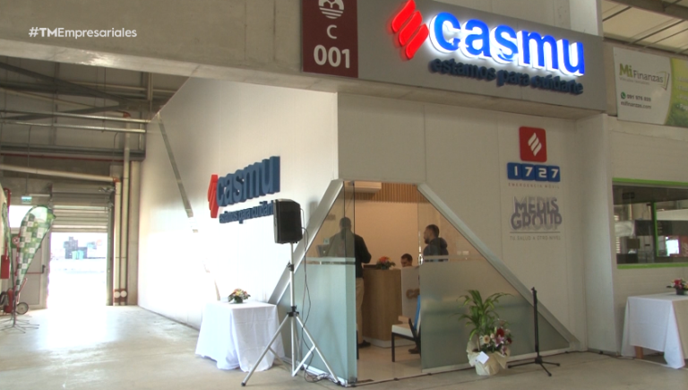 CASMU inauguró una nueva policlínica en el predio donde funciona la UAM ...