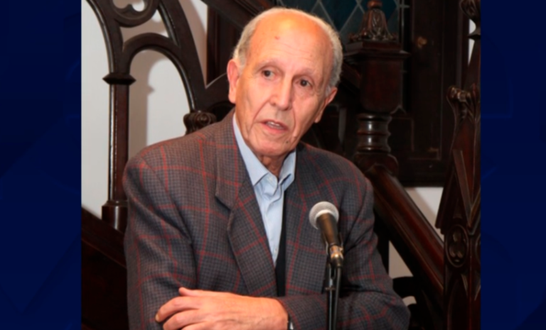 Murió el escritor y periodista Miguel Ángel Campodónico - Teledoce.com