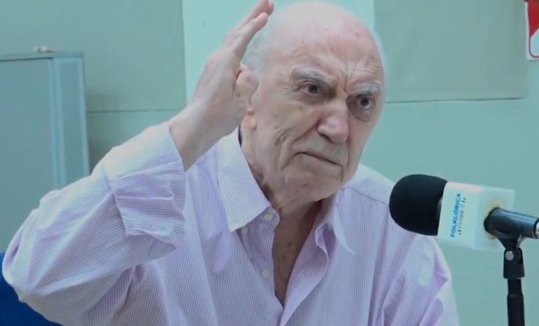 Falleció Jorge Cacho Fontana, ícono de la radio y la televisión de ...