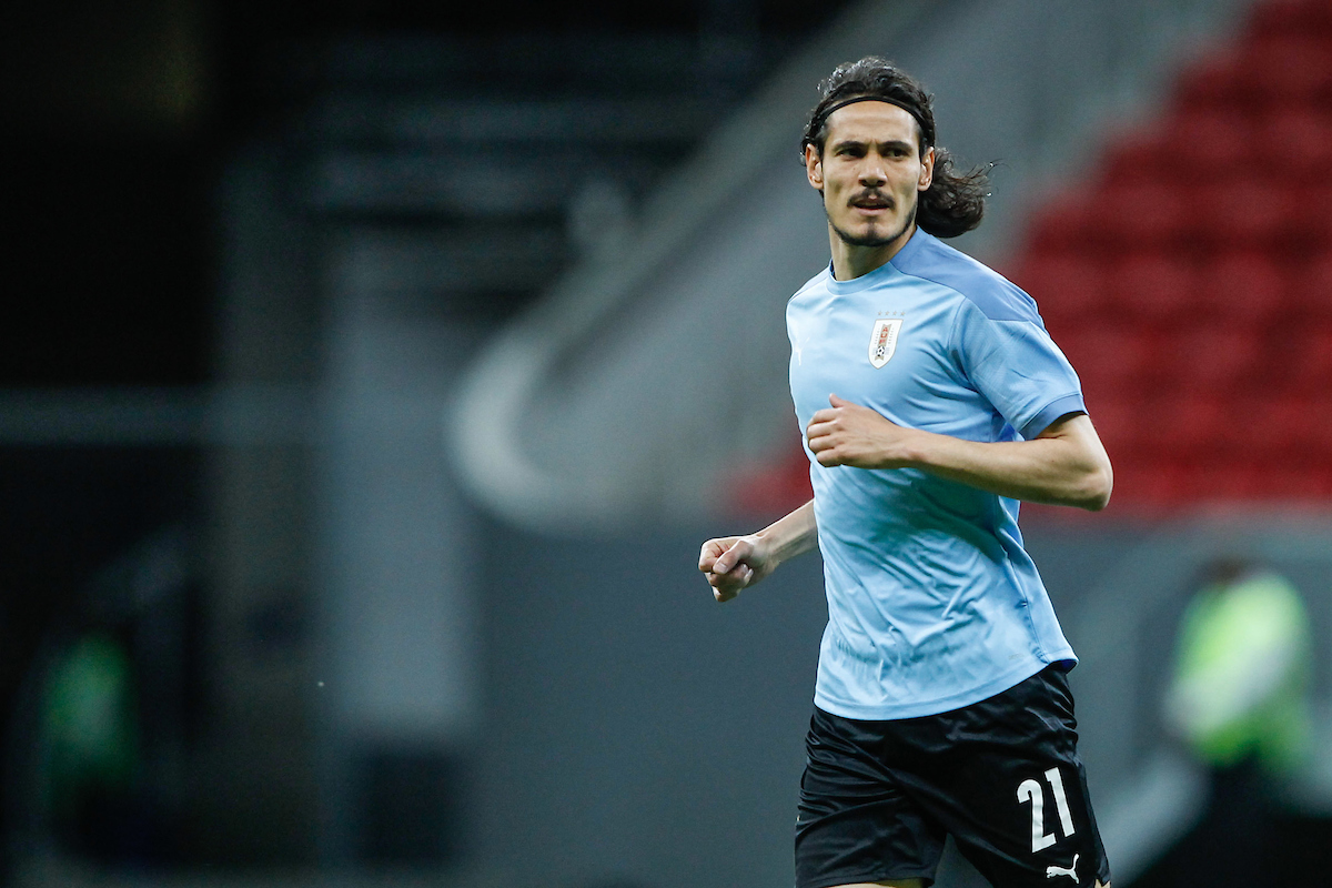 Edinson Cavani muy cerca de convertirse en jugador del Valencia; el ...