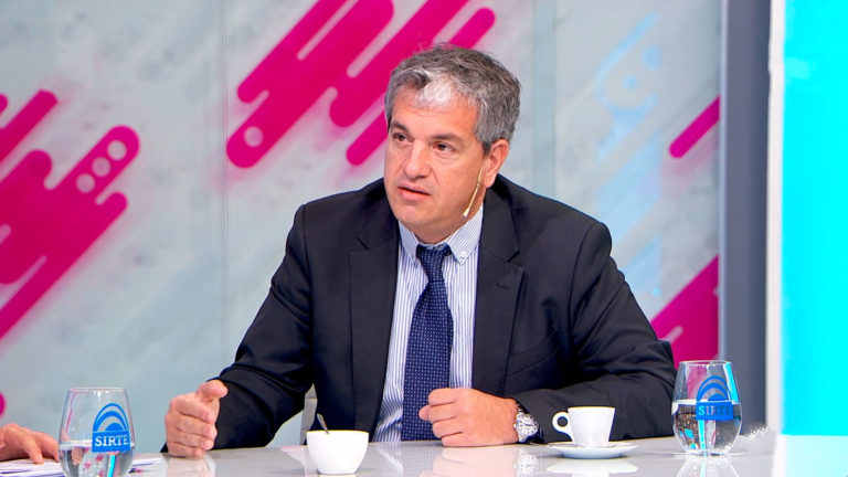 Juan Curbelo sobre el acuerdo con Katoen Natie: "Es parte del orden que ...