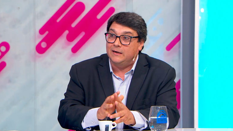 Pablo Lanz sobre el TLC con China: "Es un objetivo que tiene el país de ...
