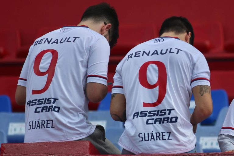 El fenómeno Suárez, también en lo económico: Nacional recaudó miles de ...