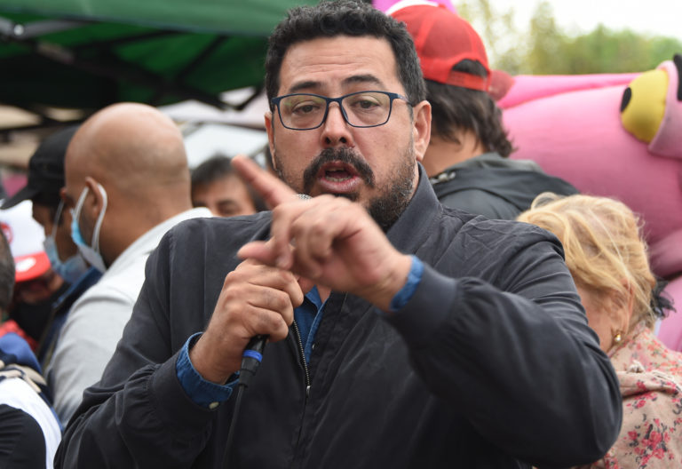 "Me asombra muchísimo el silencio presidencial con respecto a este tema ...