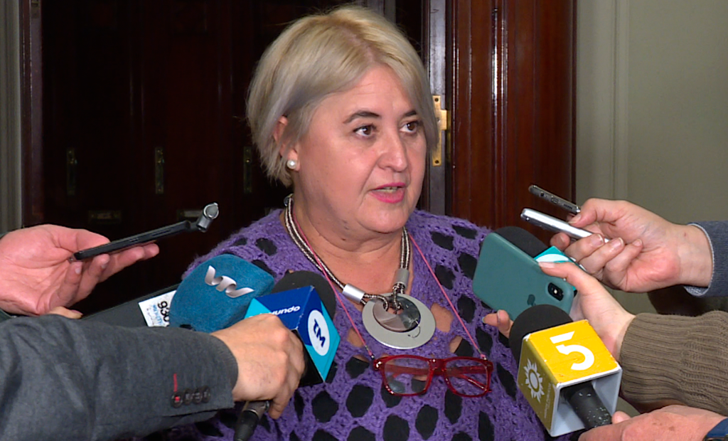 "Dijeron que iba a haber tranquilidad, que íbamos a estar cuidados ...