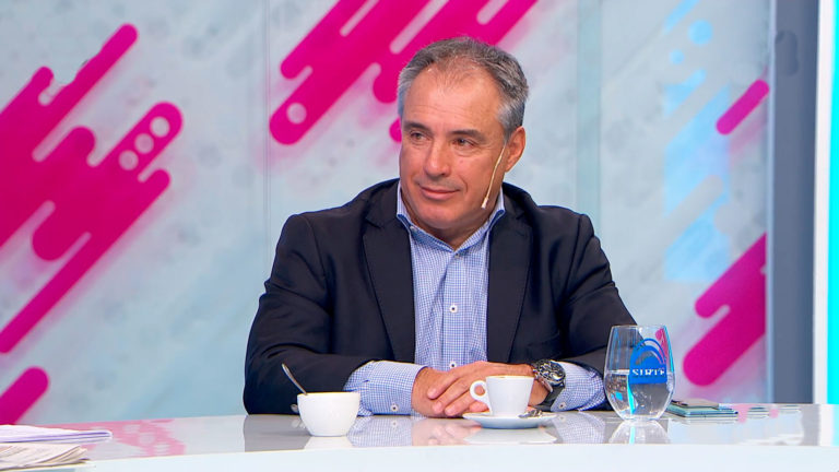 Alejandro Ruibal, director de SACEEM, sobre viaducto en puerto: "Vino a ...