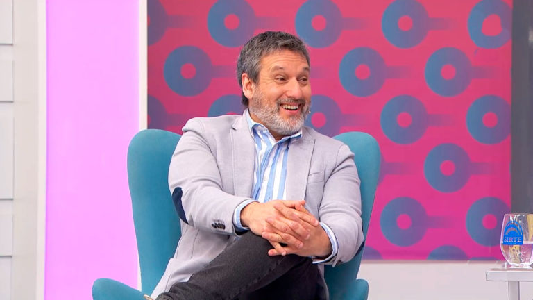 Franklin Rodríguez presenta su nueva obra, "Mi padre, Sabina y yo: la ...