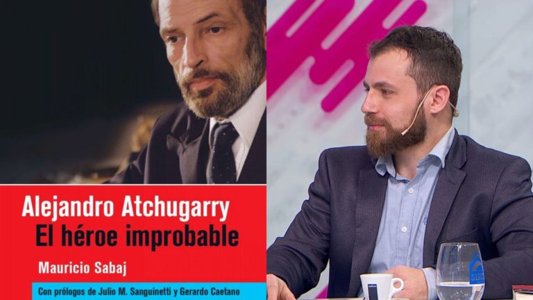 "El héroe improbable": la historia de vida personal y política de ...