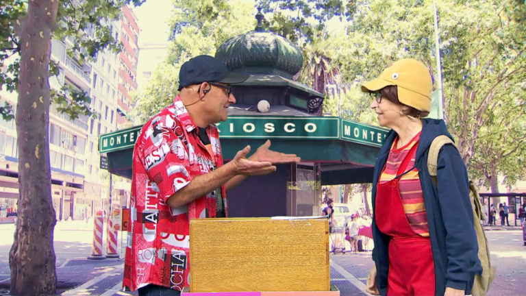 Montelongo: "Una docena, por favor" - Teledoce.com