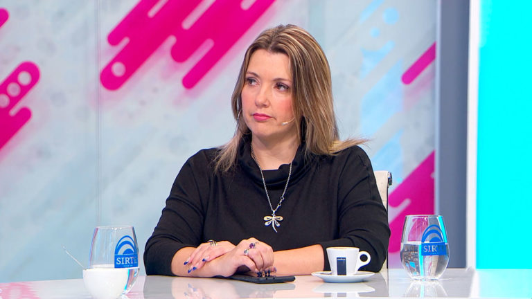 Valeria Ripoll: "Lo más sencillo ha sido siempre tirarle la ...