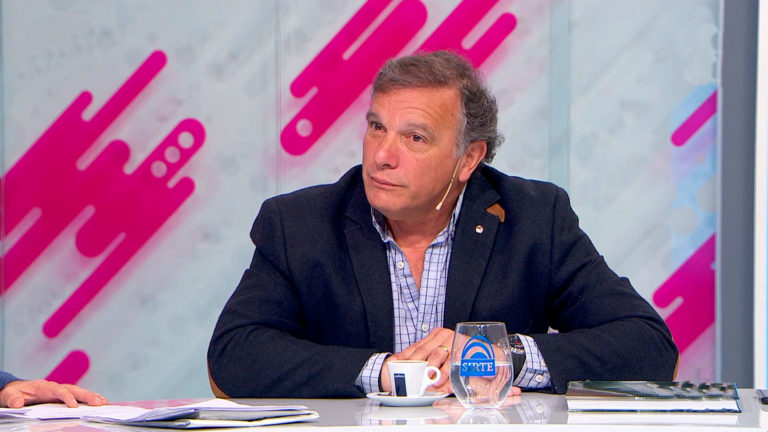 Alejo Umpiérrez sobre inversión de Laguna Garzón: "Sé lo que hago ...